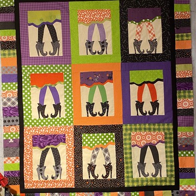 PDF COLOR ME Quilt Pattern - Etsy
