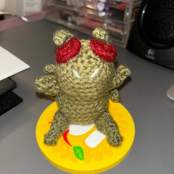 Baby Brightbill Crochet Pattern. PDF File ONLY Inspired by the Wild ...