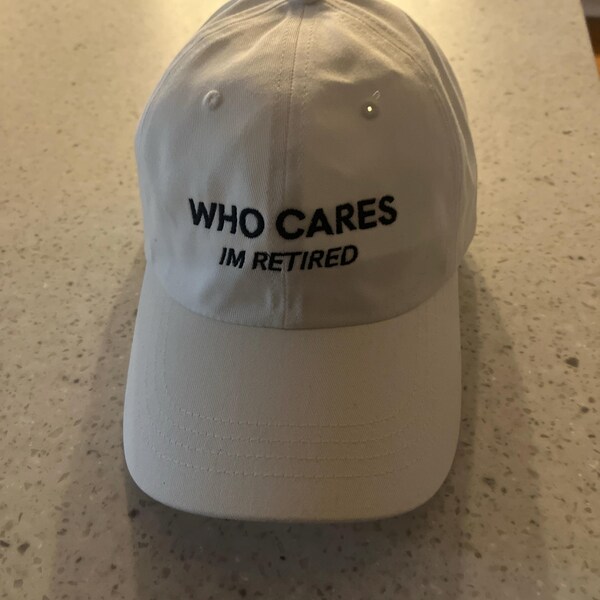 Underperforming Asset Hat Funny Finance - Etsy