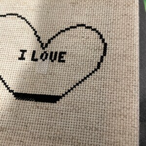 LGBTQ Pride Flags Cross Stitch Pattern - Etsy