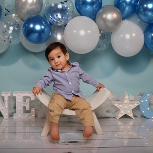 BENCH PHOTO PROP Curved Bench for Newborn and Baby Photography, Newborn ...