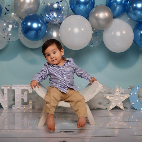 BENCH PHOTO PROP - Curved Bench for Newborn and Baby Photography ...