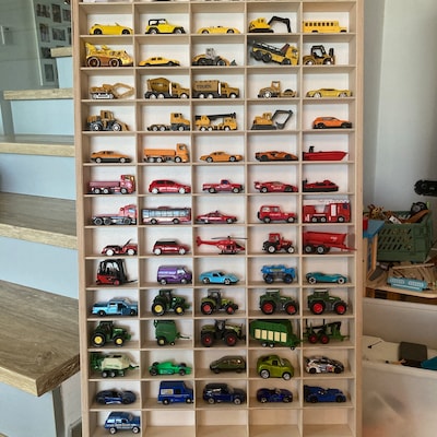 Hot Wheels Car Showcase Race Car Graphics, Playroom Display, Matchbox ...