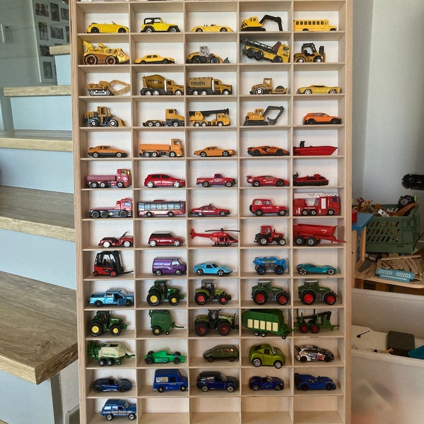 Hot Wheels Car Showcase Race Car Graphics, Playroom Display, Matchbox ...