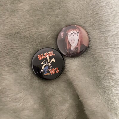 Campaign Election 3 Button Pinback Election Button Election Swag Vote ...