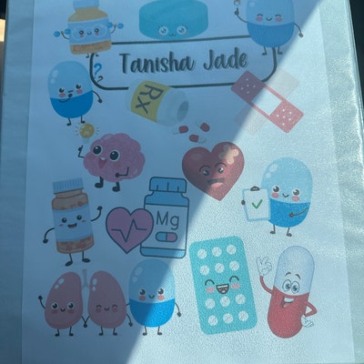 PTCB Cheat Sheet Pharmacy Technician Digital Quick Notes - Etsy