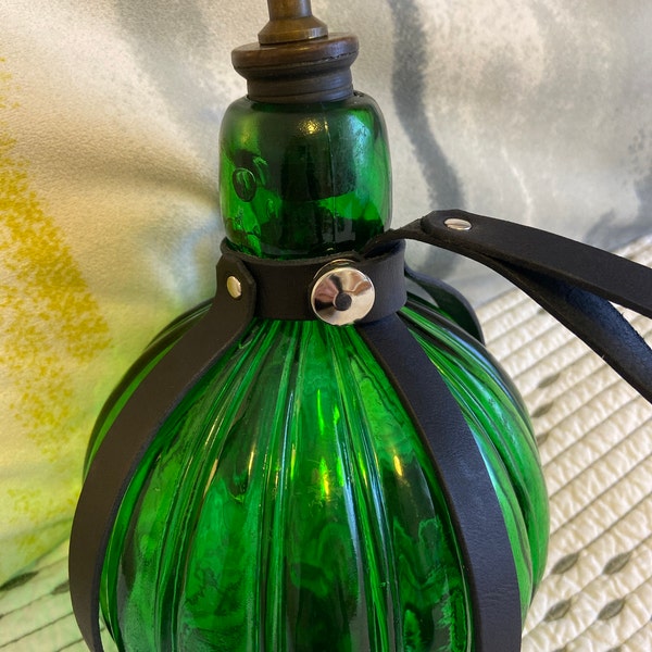 Potion Holder, Leather Holder With Bottle for on the Belt - Etsy