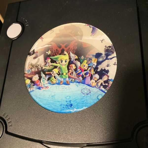 Donkey Kong DK 64 Custom Nintendo 64 Jewel, Badge, Faceplate - Etsy