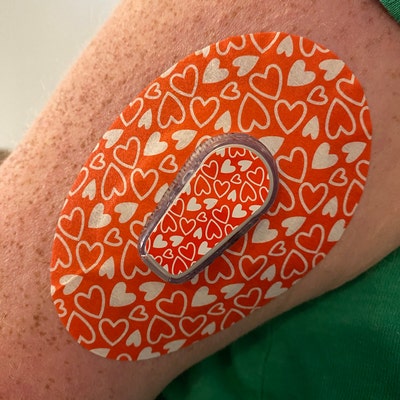 Happy Sunflowers Freestyle Libre 3 Diabetes Patches, Medical Tape CGM ...