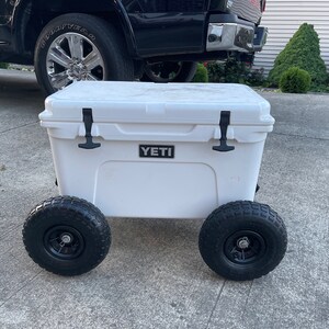 Cooler Wheel Kit for YETI RTIC & KONG Coolers - Etsy