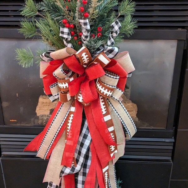 Christmas Tree Topper, Extra Large Tree Topper, Tree Topper for ...