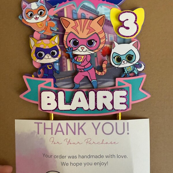 Sprunki Cake Topper | Sprunki Birthday Decoration | Sprunki Party ...