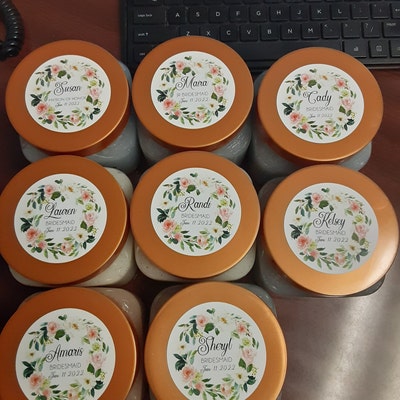 Round Sticker Editable Label 3 Inch Round Label (Instant Download) - Etsy