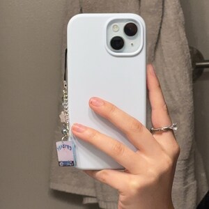 Deftones 'around the Fur Album Inspired Beaded Keychain / Phone Charm ...