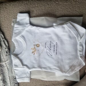 Will You Be My Godfather Proposal Baby Announcement Vest christening Vest Baby Boy Godmother ...