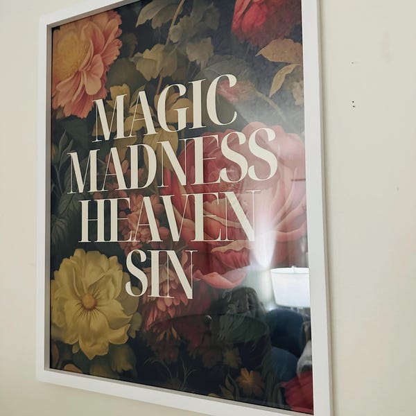 Female Rage the Musical Print TTPD Wall Art Swiftie Printable Home ...