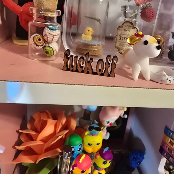 DIY KIT Miniature Fairy Witch Desk Dollhouse Apothecary Desk Miniature ...