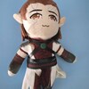 Shadowheart Baldur's Gate 3 Plush - BG3 - Etsy