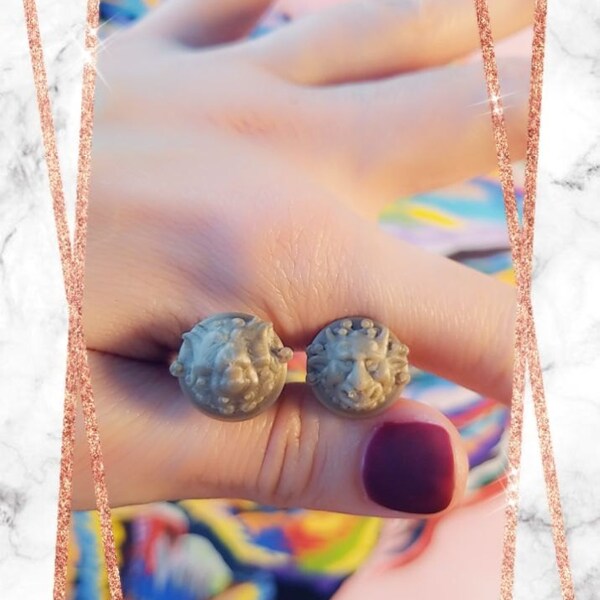 Iron Skull Mask 3D Printed Iron Composite - Etsy