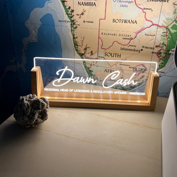 Personalized Desk Name Plate, Graduation Desk Name Plate,graduation ...