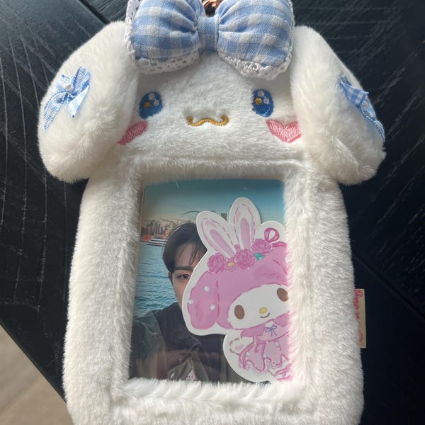 ATEEZ Aniteez Kpop Plush Keychain Fan Made ATINY Merch Cute Kpop Gift ...