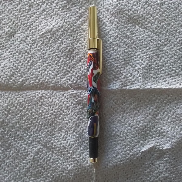 Sherbet Flare Pen Blank - Etsy