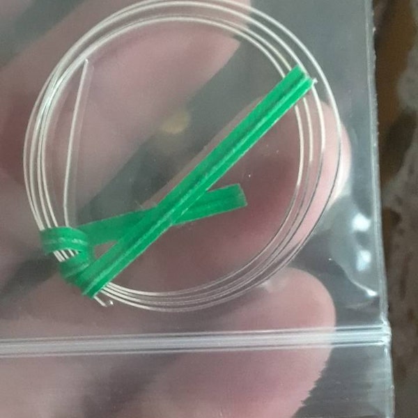 Thompson Lead-free Transparent Enamel | 0.3 Oz Sample | 2430 Beryl ...