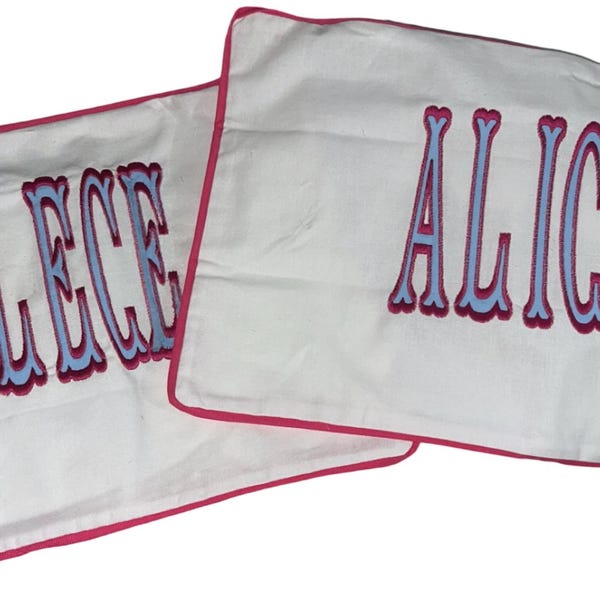 Machine Embroidery Design Applique Mini Raggy Circle Patch and Hat Tutorial INSTANT DOWNLOAD - Etsy