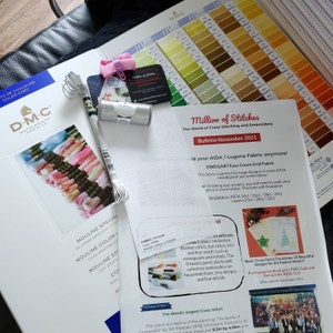 8x Brown DMC Flosses Dmc Threads DMC Kit Dmc Set of Colors | Etsy