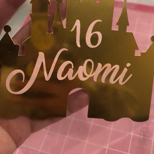Magic Kingdom Svg, Magic Castle Svg, Dxf, Cut Files for Cricut and ...