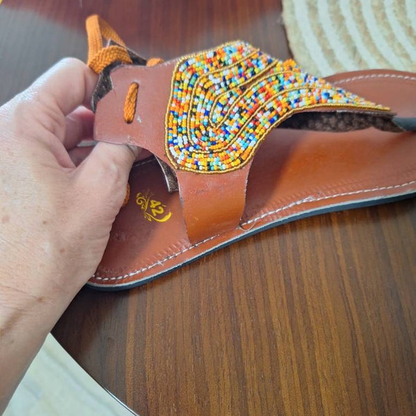 ON SALE African Gladiator Sandal/rasta Sandals/sandals for Women ...