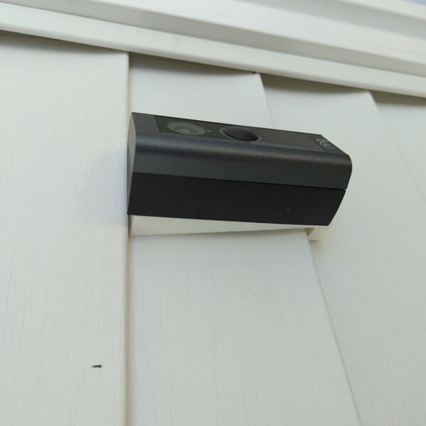 Ring Pro and Pro 2 UPGRADED VERSION 2.0 Doorbell Vinyl Siding Mount ...