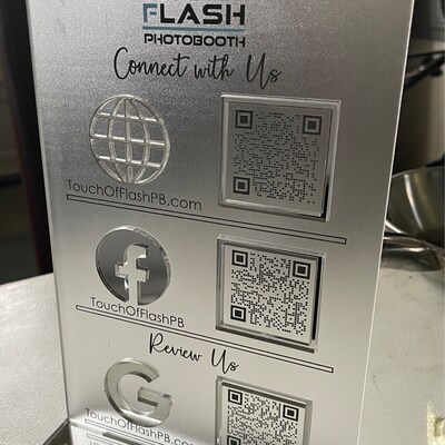 Prom Photo Booth Props 9 Piece both Sides - Etsy