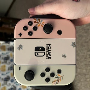 Pastel Starry Sky 3M Premium Wrapping Vinyl Full Wrap for Nintendo ...