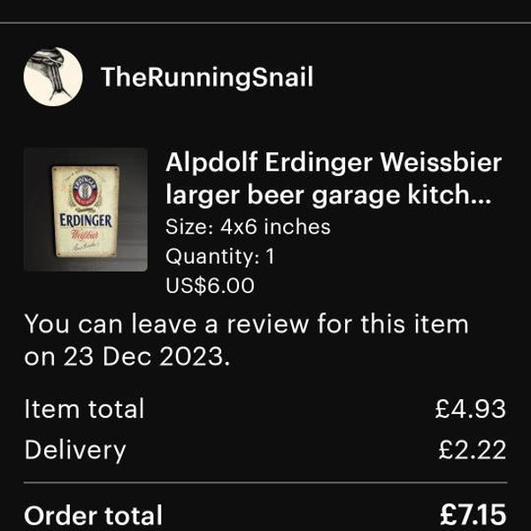 Hendricks Gin Pub Alcohol Bar Metal Sign Metal Plaque Wall Art Decor ...