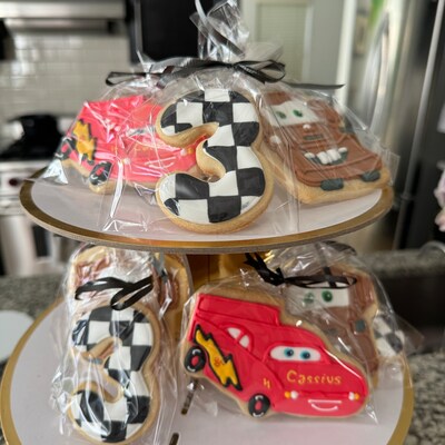 Sports Team Cookies - Etsy