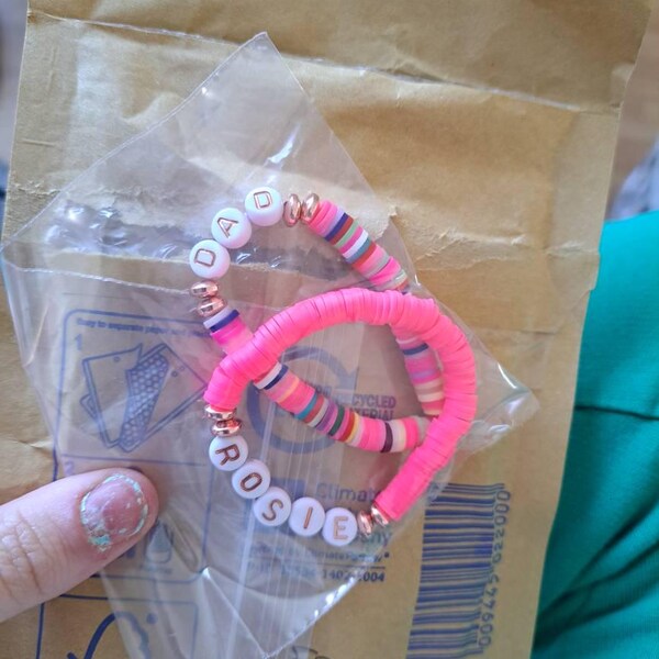 Initial Bracelet, Couple Bracelet, Lover Bracelet Custom Bracelet ...