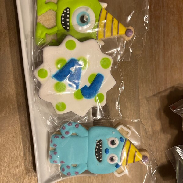 Toy Story Cookies, Woody Cookies, Toy Story One Dozen Cookies, Custom T ...