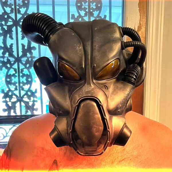 Police Ranger NCR Helmet for Fallout Cosplay NCR Ranger Cosplay Helmet ...