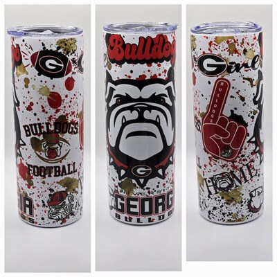 Horror Movie Character Tumbler Wrap 20 Oz Skinny Digital Wrap Freddy ...