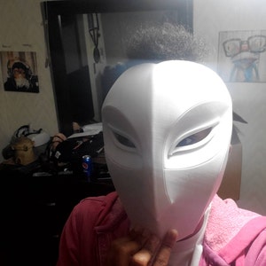 Court of Owls Talon Mask Helmet Cosplay Costume STL File - Etsy