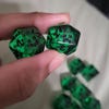 Pixel Dice Set (11pcs) | D&D Dice | DND - Etsy