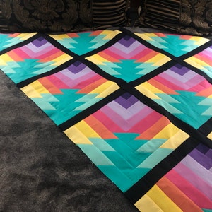 The Leo Quilt PDF Pattern - Etsy