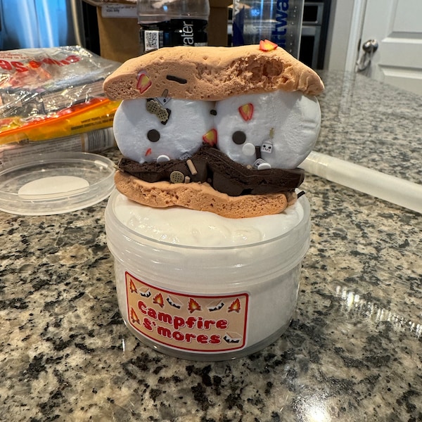 Candyland DIY Slime - Etsy