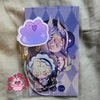 Alien Stage ALANST Maids Angel Devil Mizi Sua Luka [acrylic Keychain ...
