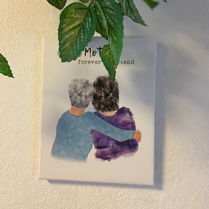 Rahab Painting Christian Art Print Rahab at Window Bible - Etsy
