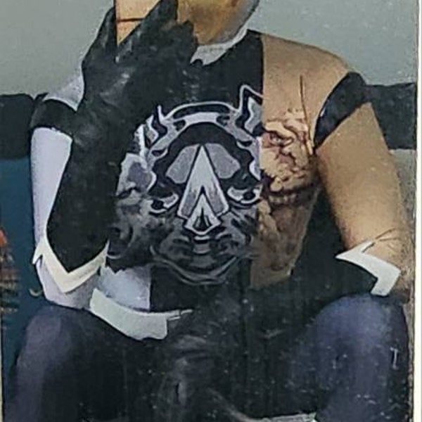 Kamen Rider Ark-one Cosplay Costume Full-set Custom-made - Etsy