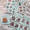 Sticker Sheet Love Notes Planner Stickers, Bullet Journal Stickers ...