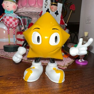 Grey Alien Figurine Ufo Extraterrestrial Area 51 From Outer - Etsy