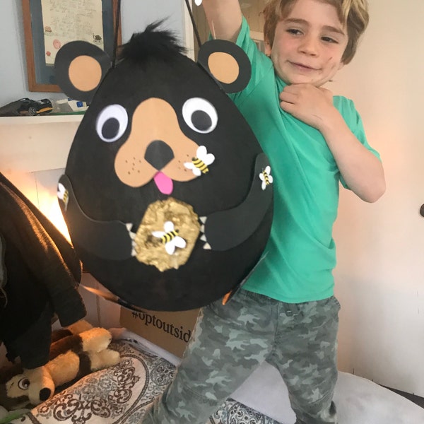 YELLOW SUBMARINE Pinata, Ocean Party Theme, Personalize Pinata ...